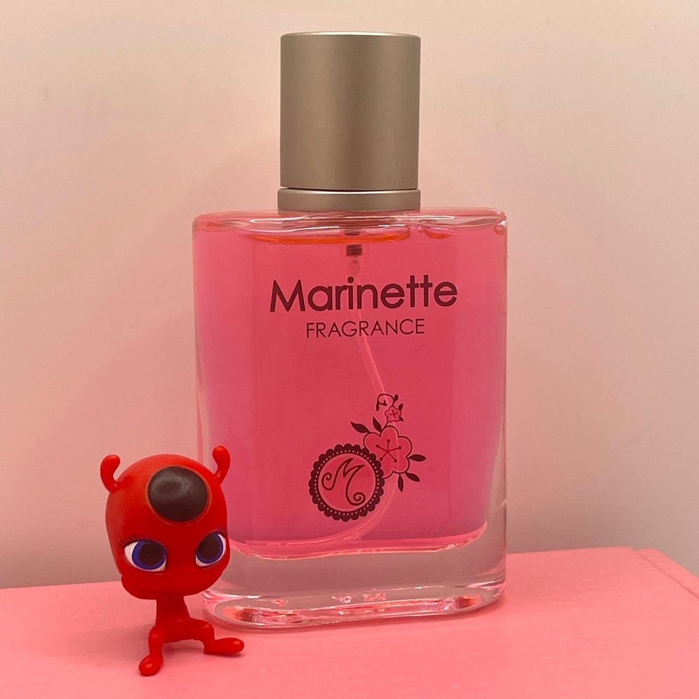 Miraculous Ladybug Marinette The Fragrance Pink 30 Ml - Gem